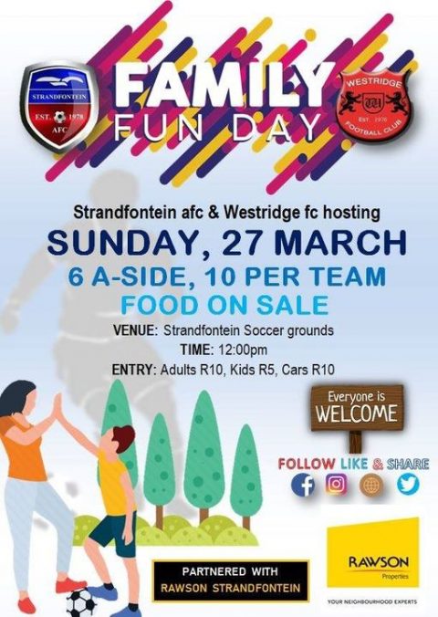 Strandfontein AFC | Home of Strandfontein Football