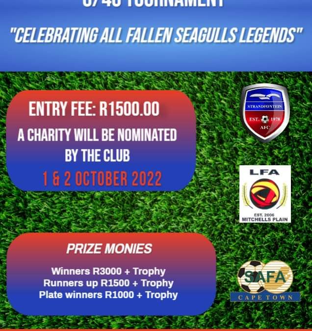 Strandfontein AFC | Home of Strandfontein Football