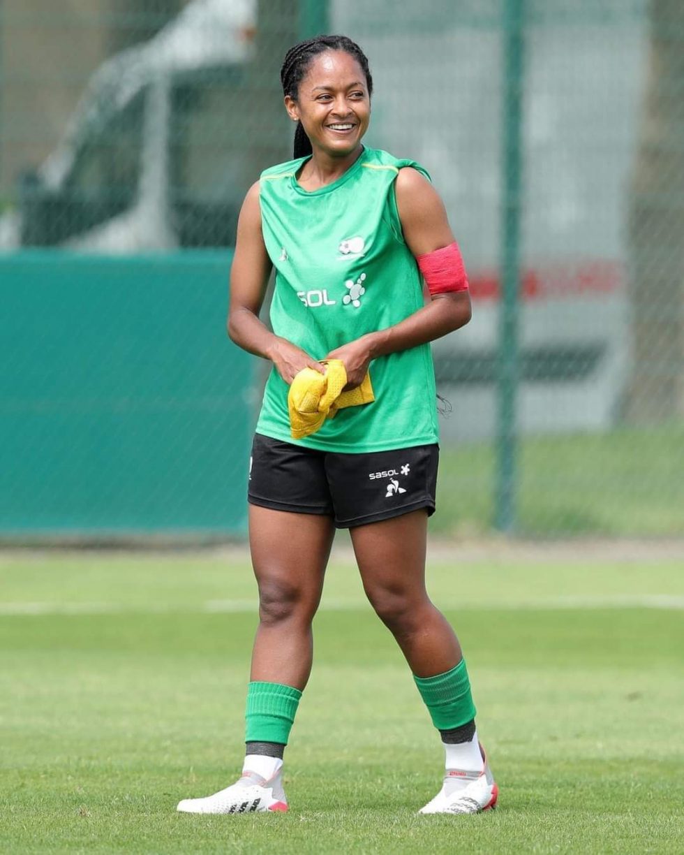 Shaakir, Joshua and Thalia doing us proud | Strandfontein AFC