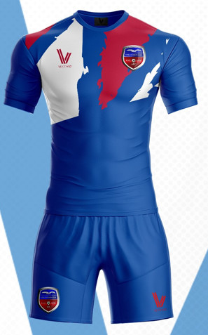 Training Kit Adult | Strandfontein AFC